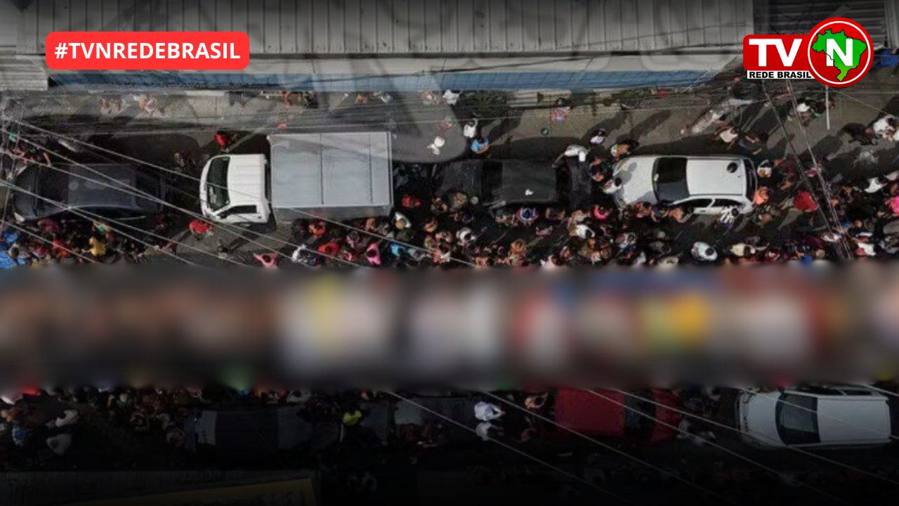 Imagens fortes: Veja todas as fotos e vídeos da mega operação no Rio de ...